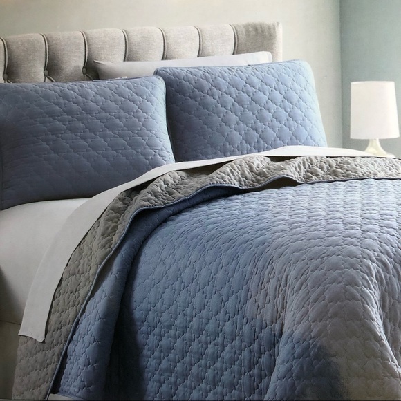 Bella Russo | Bedding | Bella Russo Combo Queen 3 Piece Reversible ...